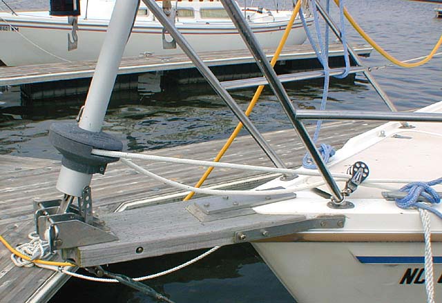 Wind Gypsy Bow Sprit